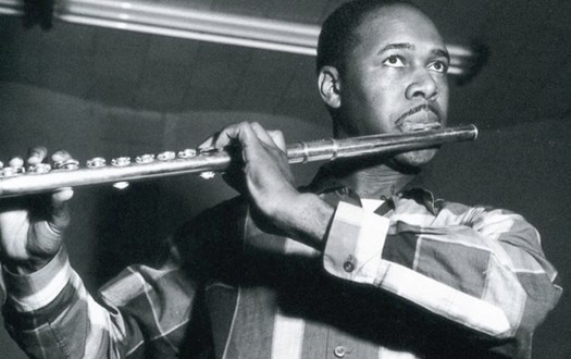 FROM THE VAULTS: Buddy Collette born 6 August 1921