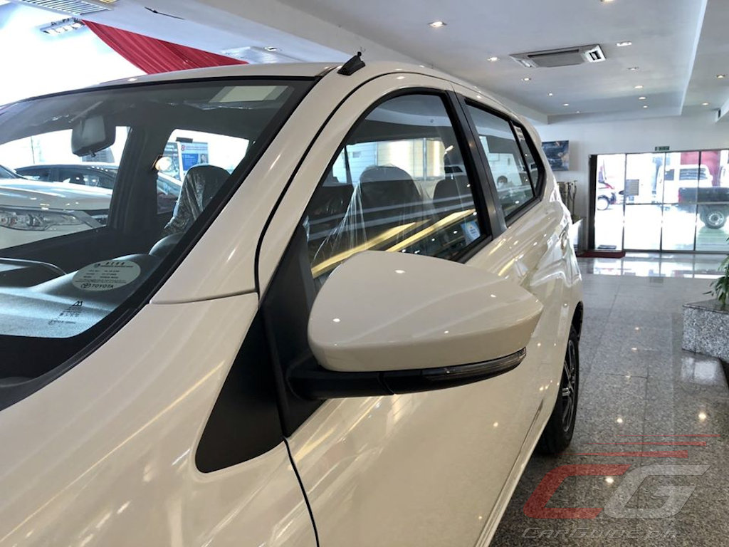 Here's the 2020 Toyota Wigo Before You're Supposed to See It | CarGuide ...