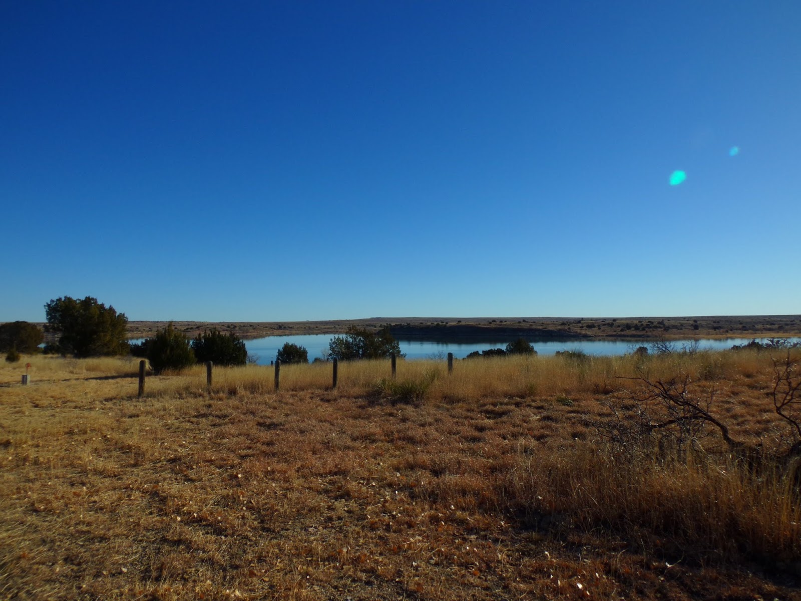 Sumner Lake State Park, Fort Sumner, New Mexico