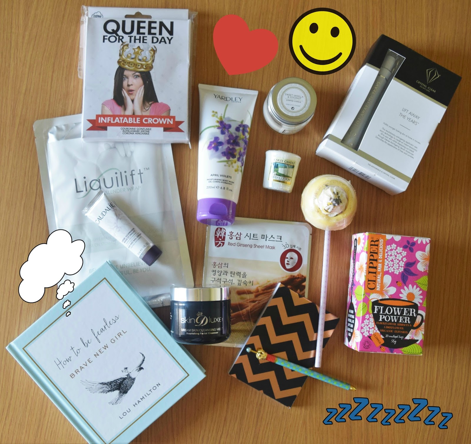 ME TIME PAMPER BUNDLE GIVEAWAY - A Life With Frills