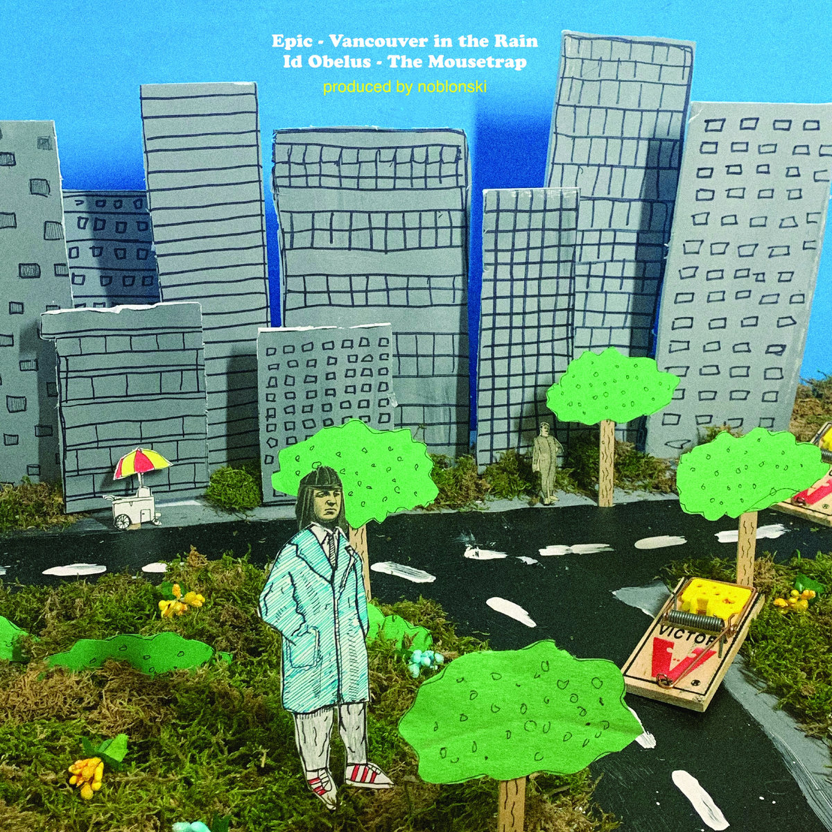 Underground Fossils: New Music: Saskatoon Folk Rap Records - Vancouver ...