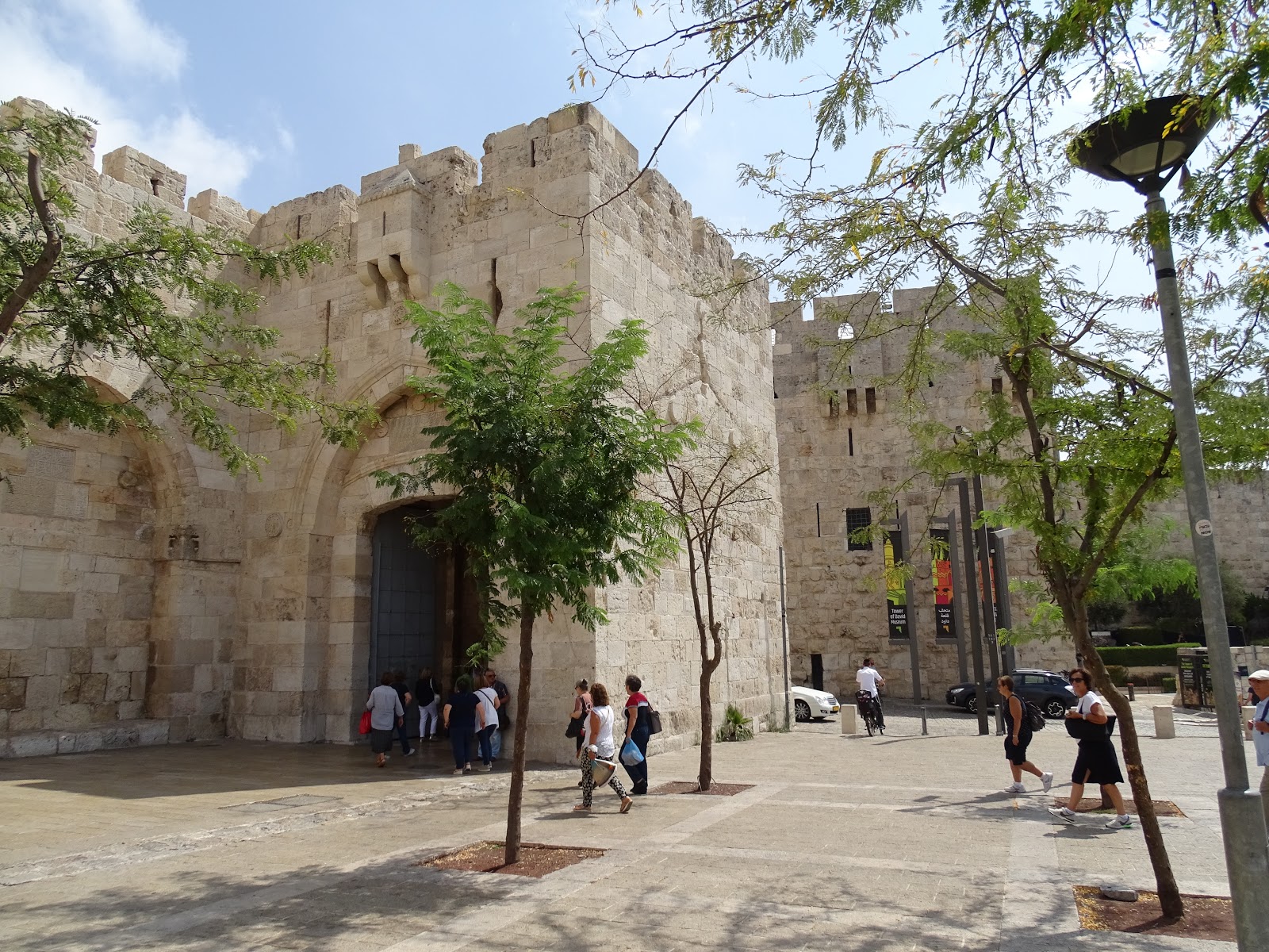 DIARIO DE VIAJES : ISRAEL: EL BARRIO JUDIO DE JERUSALEN (I)