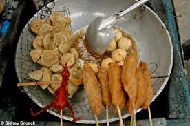 Rockin' the Mom Role: Chinese Style Que Kiam ( Kikiam)