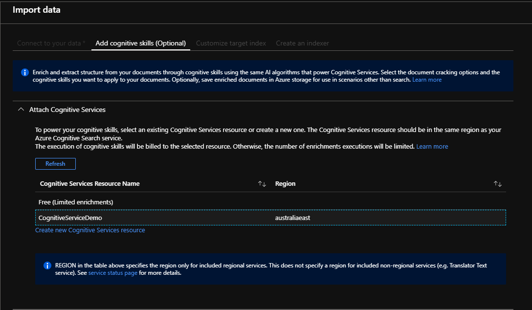 Anupama Natarajan: Data Platform Tips 23 - Azure SQL Indexer - Azure ...