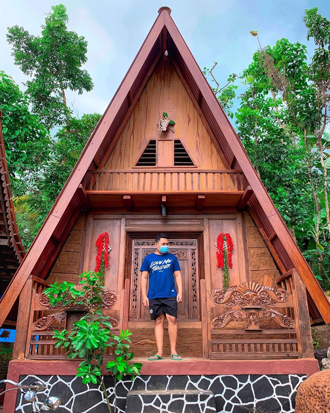 Wisata Dalem Simbah Wonosalam Jombang Tiket Masuk, Fasilitas dan Lokasi