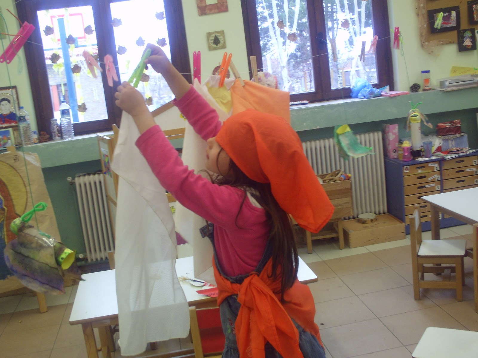 "ΠΕΡΙ... ΝΗΠΙΑΓΩΓΩΝ" : Ο ΜΑΡΤΗΣ ΚΑΙ Η ΜΑΝΑ ΤΟΥ