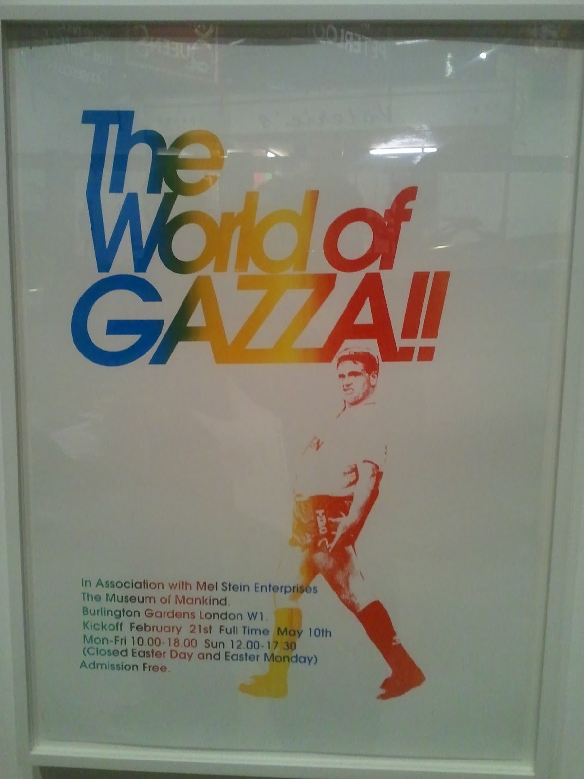 Peter Nockles: Primary Research Visit