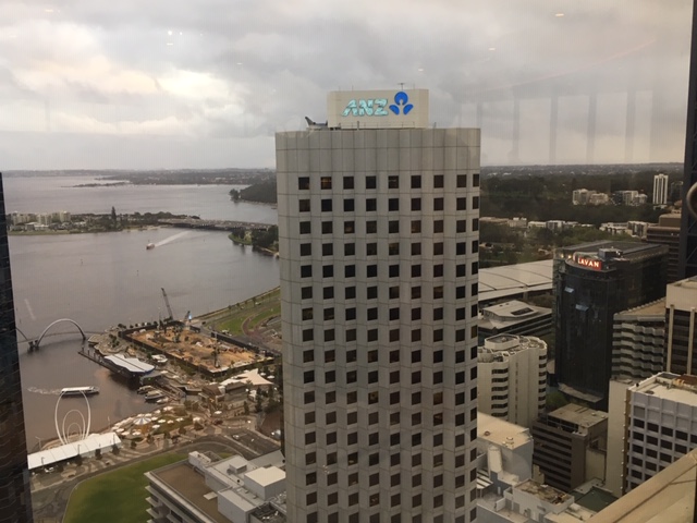 C Restaurant in the Sky, Perth | Laws of the Kitchen