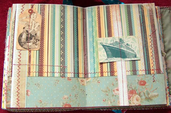 Caatje's Artsy Stuff: ROD2 continued