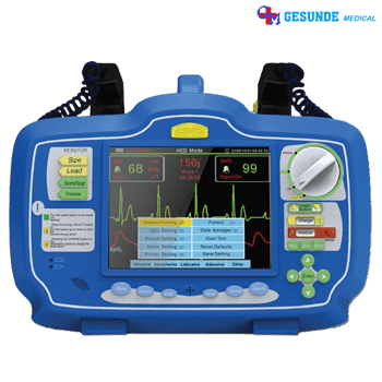 Jual AED & Defibrillator | Harga Alat Pacu Jantung, Mesin Defibrillator ...