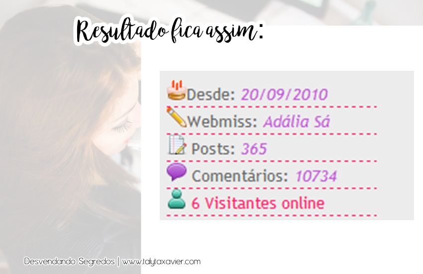 Como colocar Gadget de Como colocar Gadget de
