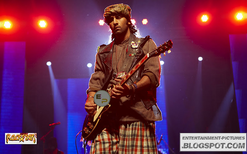 RANBIR KAPOOR IN Rockstar MOVIE HD WALLPAPER | Entertainment, HD ...