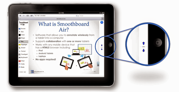 Educación tecnológica: Smoothboard: trabaja con las tabletas en la PDI ...
