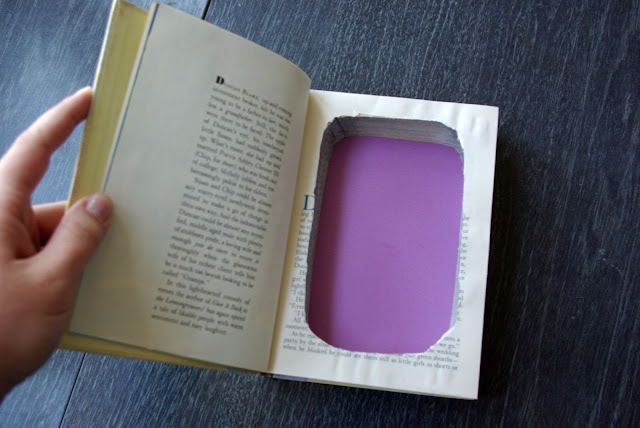 DIY Book Box {Tutorial} - Shealynn's Faerie Shoppe