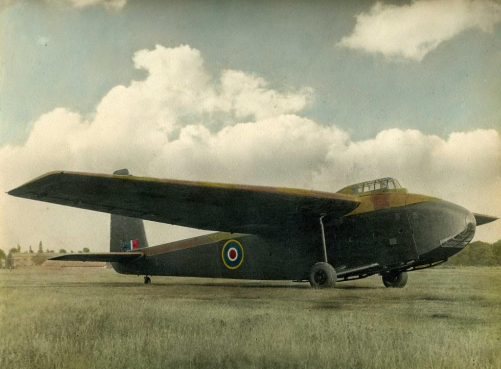 Arnhem Jim: General Aircraft GAL 49/50 Hamilcar-The Other WWII British ...