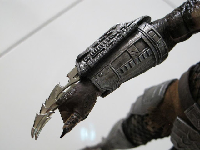 The House Of El: Classic Predator Hot Toys 1/6 Scale Figure Review