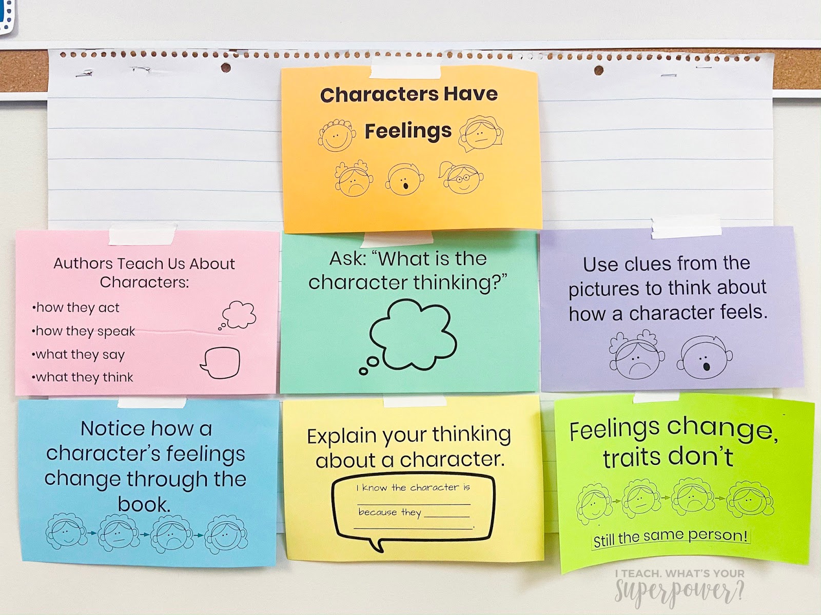 Create Minilessons with The Reading Strategies Book | Engaging Literacy