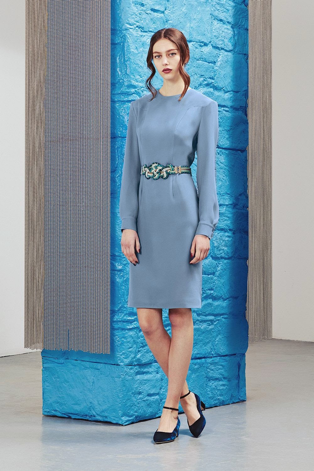 Fashion Show: Alexander Lewis Pre-Fall 2015