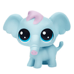 LPS Elephant Generation 5.5 Pets | LPS Merch