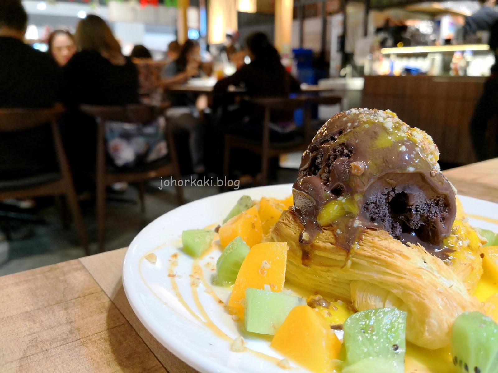 SDS Cafe @ Paradigm Mall Johor Bahru |Tony Johor Kaki Travels for Food ...