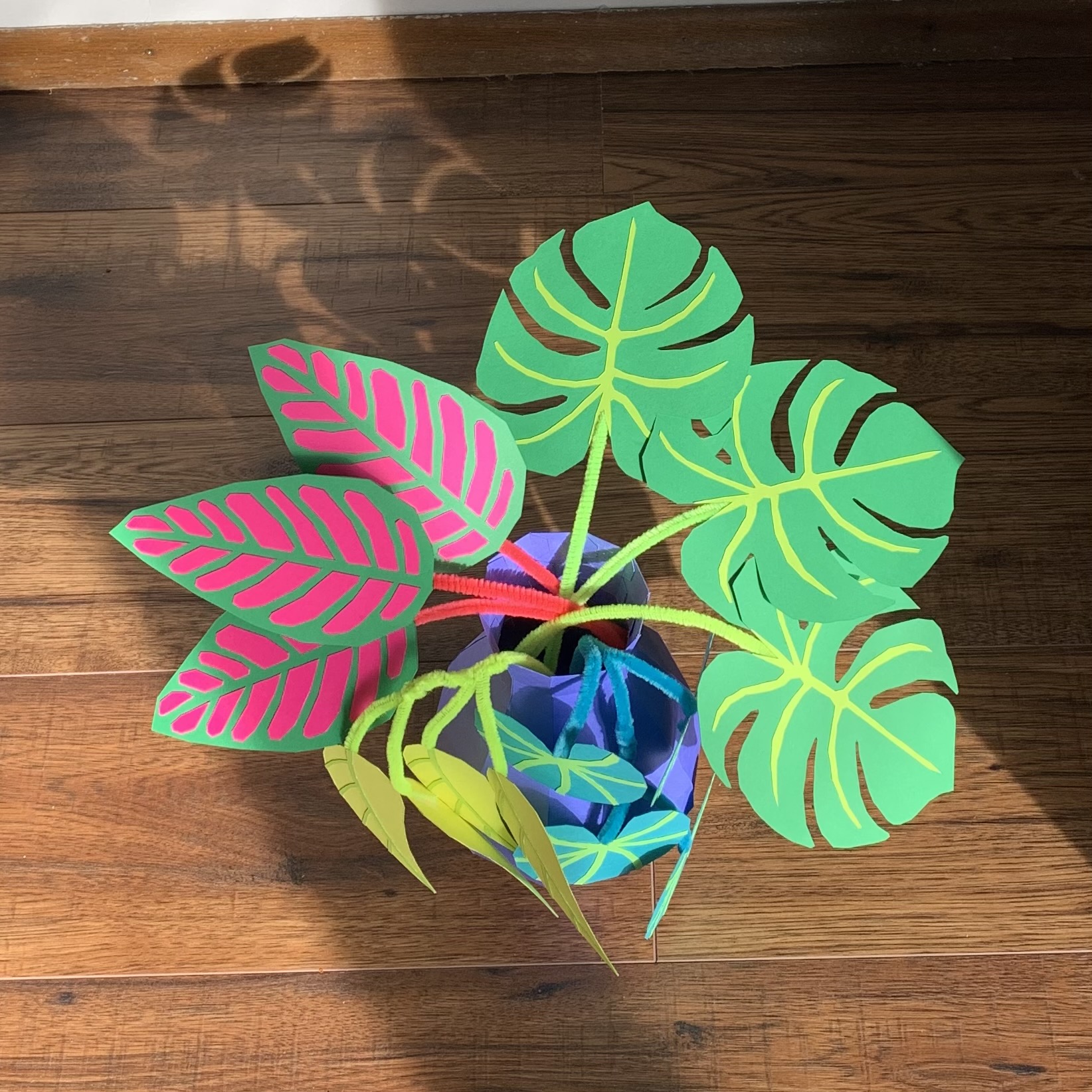 Papercraft Final Object