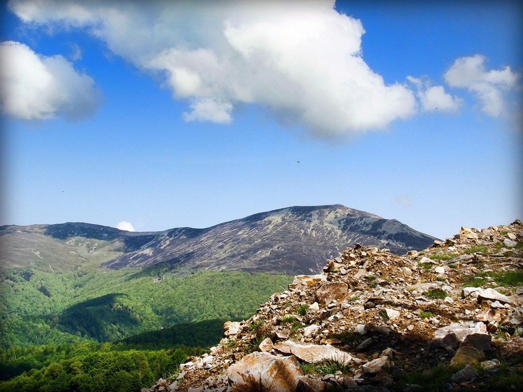 Toate Directiile: Pasul Valcan - Herculane - Cabana Buta