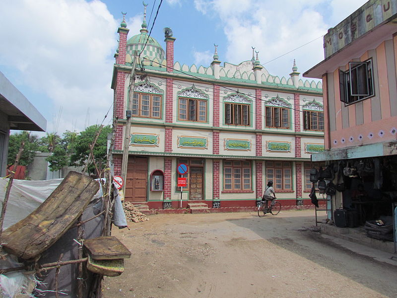 F's Place: Joyous Jaffna