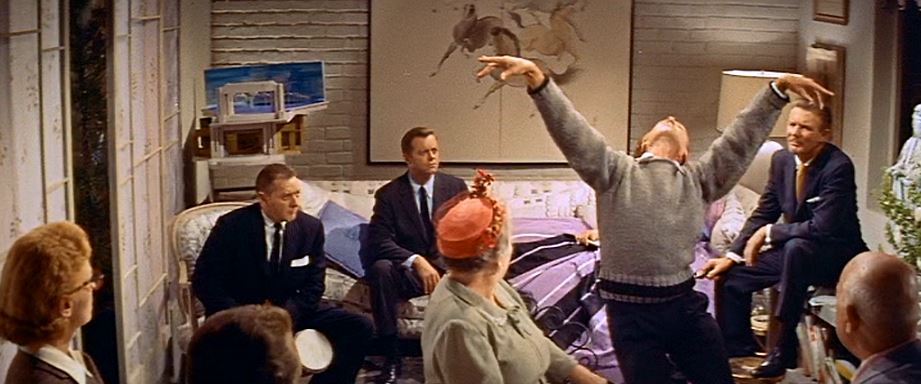 Hamlette's Soliloquy: "Designing Woman" (1957)