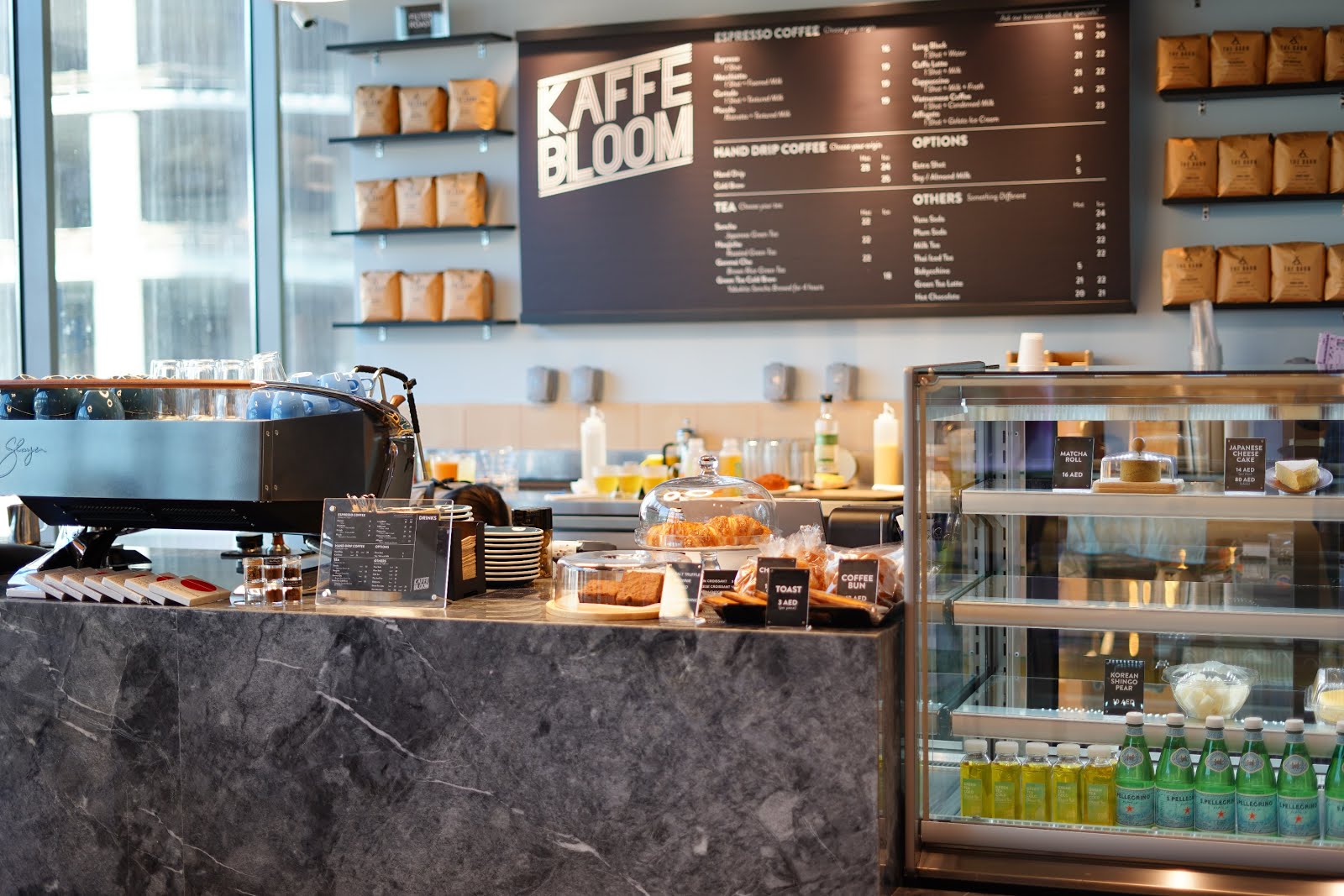 Kaffe Bloom - Asian coffee shop