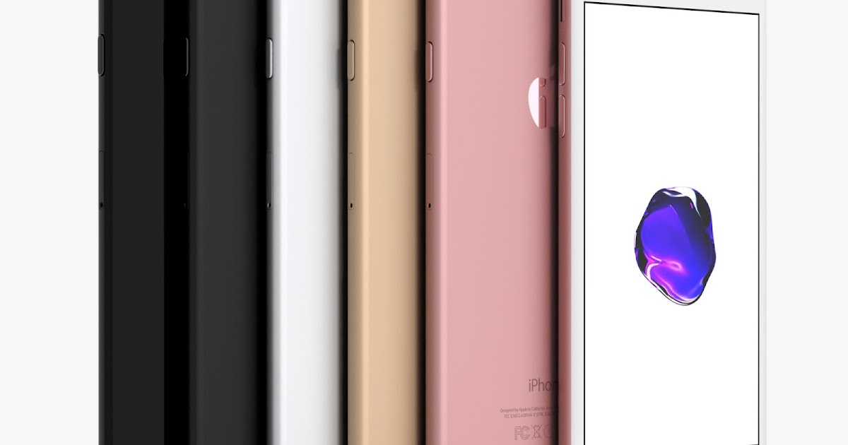 iPhone 7 Series with Proper Comparison. - Mobile World