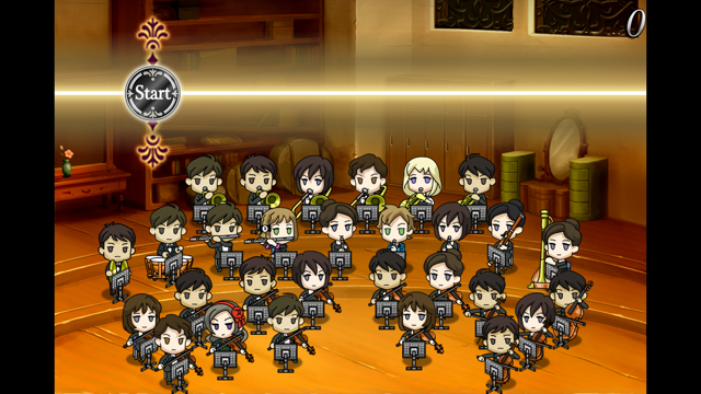 Fragrant Elephant: Game Review: Symphonica (iOS)