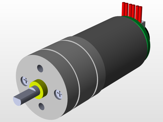 SISTEM KENDALI PUTARAN MOTOR DC MENGGUNAKAN ARM NUC 120 - Belajar ...