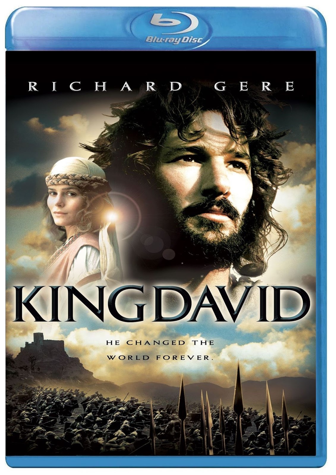 Rey David (1985) HDtv - Clasicocine