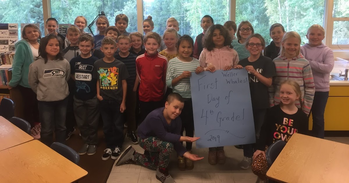 MR. SASSMAN'S 4th GRADE CLASS BLOG: Sunday, August 25, 2019