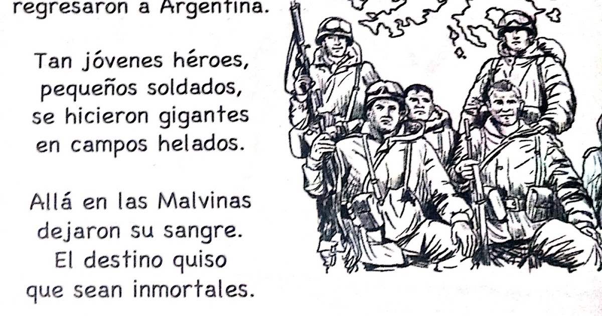 2 de Abril - Día del Veterano y de los Caídos en la Guerra de Malvinas