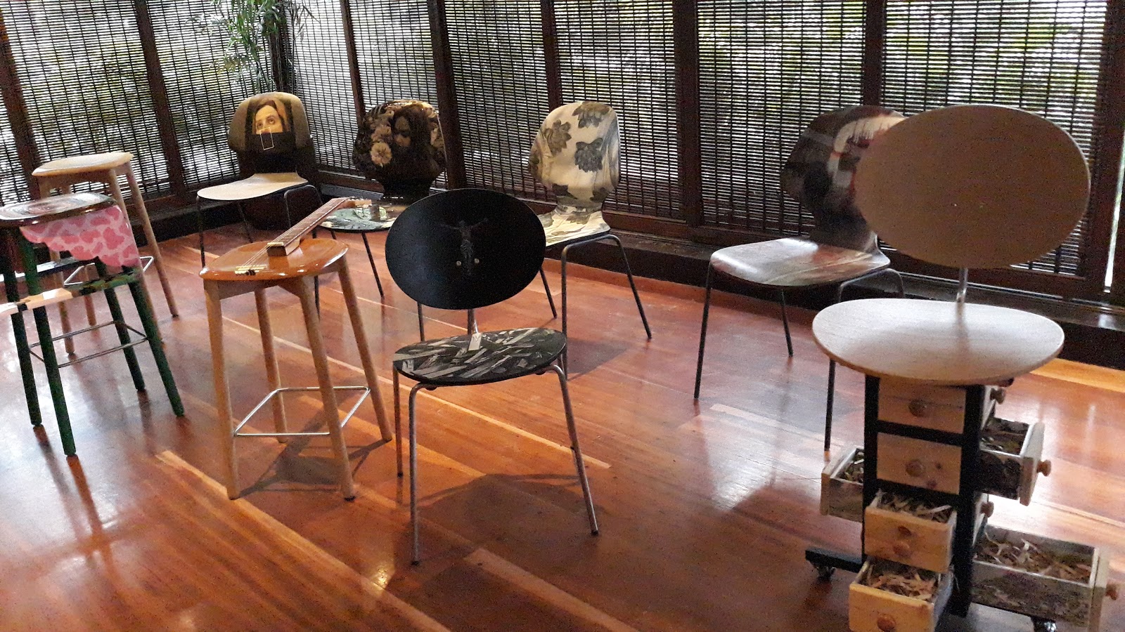 The Advocacy Behind The Empty Chair Project by VAHHFI and MET Museum