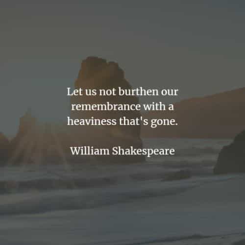 75 Memories quotes and sayings to learn a life lesson