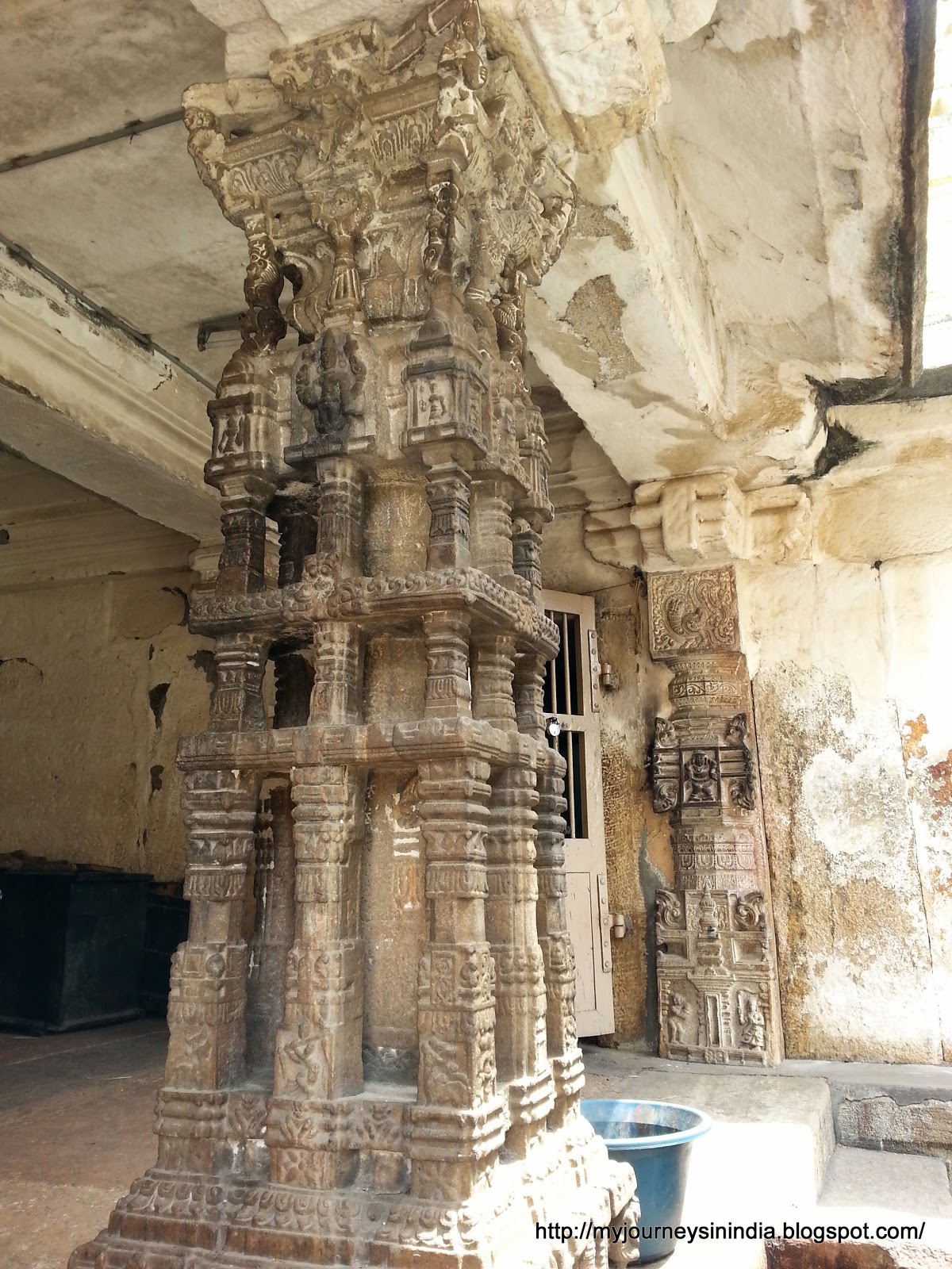 My Journeys In India: Melukote and Kokkare Bellur