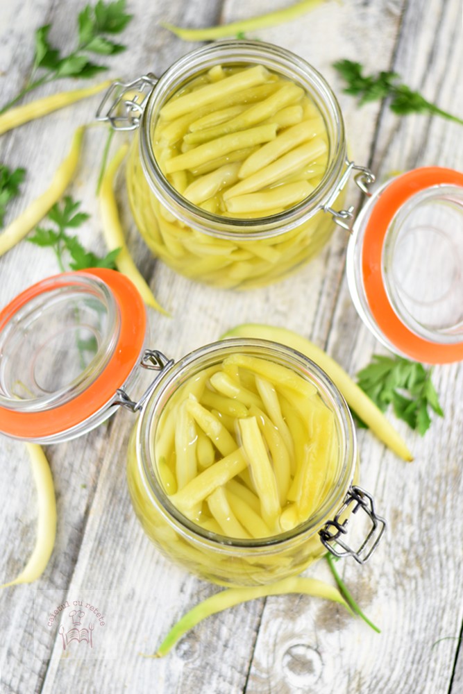 Pastai la borcan, pentru iarna - CAIETUL CU RETETE