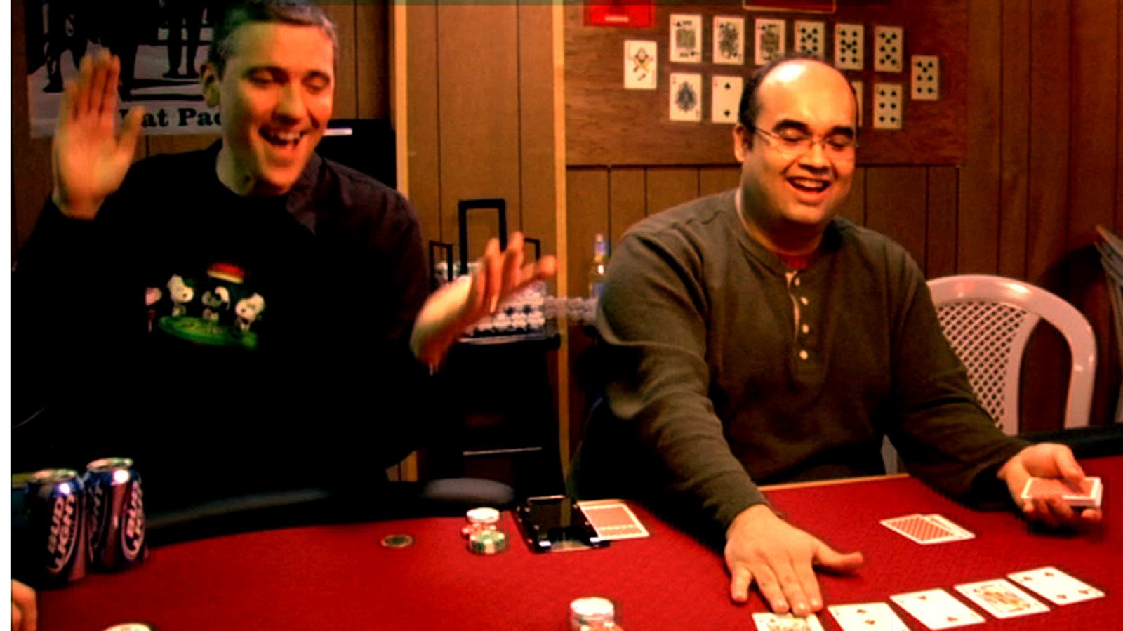 Critical View: All-In: The Poker Movie