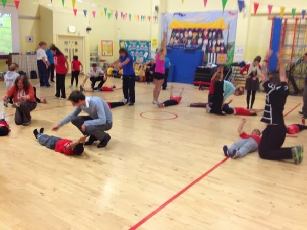 Newcastle PE & School Sport Service