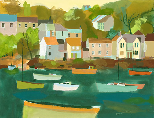 Beside The Wave: Richard Tuff