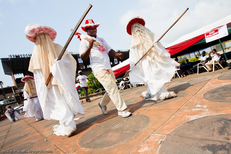 Flexibleconcept Importance Of Eyo Festival