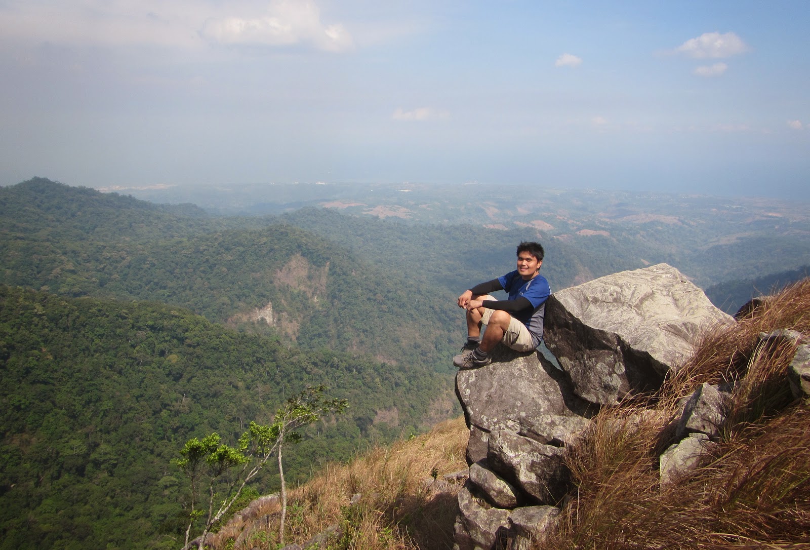 LEXICAL CROWN: MOUNT TARAK DAY CLIMB