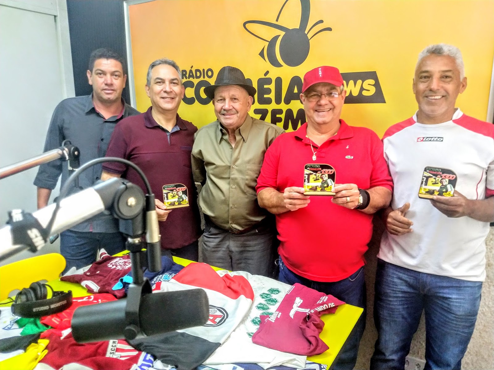 BLOG DO ILIVALDO DUARTE: BONS MOMENTOS com radialistas no programa ... BLOG DO ILIVALDO DUARTE: BONS MOMENTOS com radialistas no programa ...