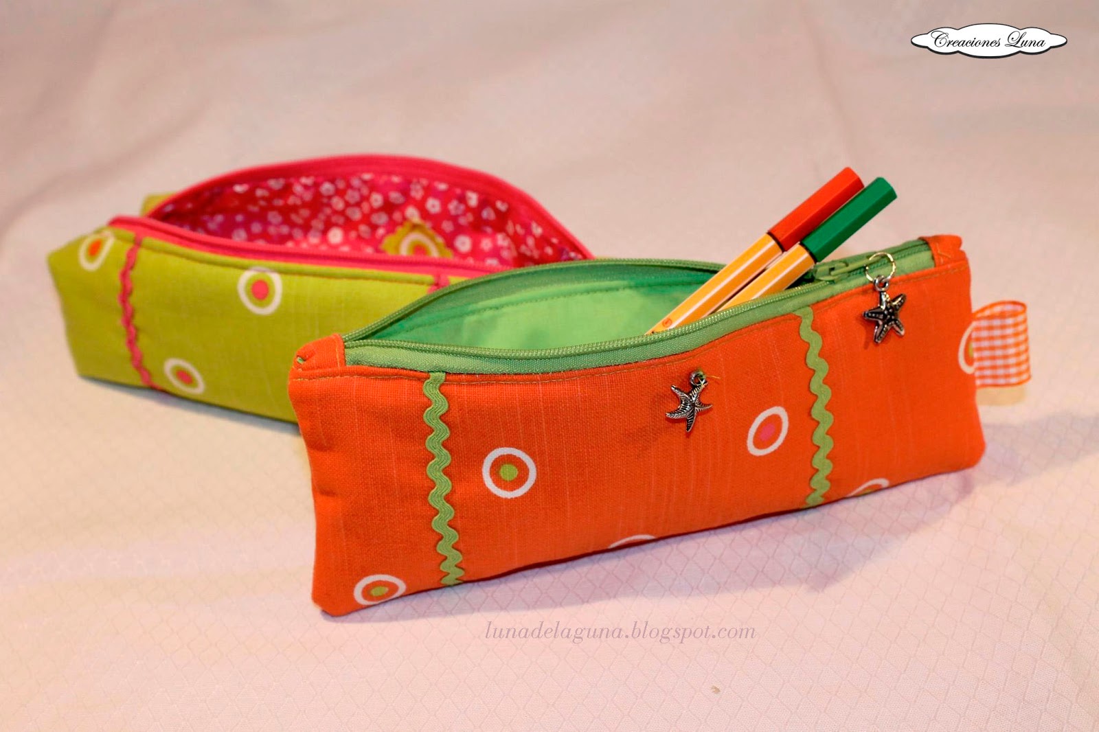 Creaciones Luna: Estuches