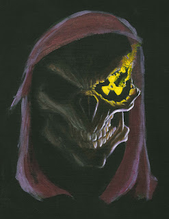 RADIOACTIVE SKELETONS!: Radioactive...SKELETON?!!