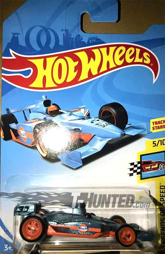 T-Hunted!: O sexto Super T-Hunt de 2018 em sua embalagem!