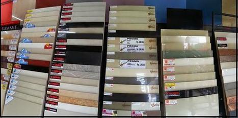 Perbedaan Lantai Homogeneous Tile (Ubin Homogen) dengan Ubin Keramik ...
