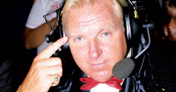 Bobby 'The Brain' Heenan - 1944-2017 ~ Official Wrestling